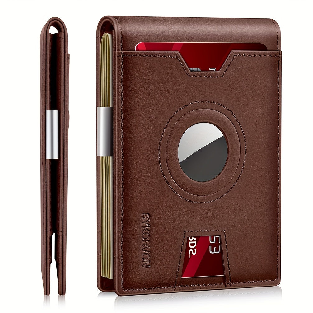 Arvend Slim Bifold Wallet – tornivos