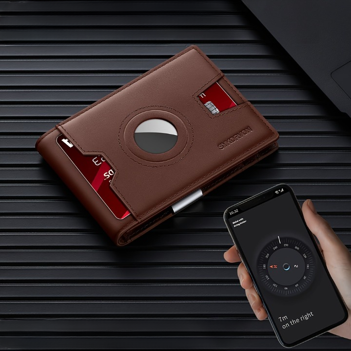 Arvend Slim Bifold Wallet – tornivos