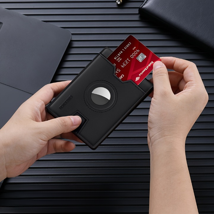 Arvend Slim Bifold Wallet – tornivos