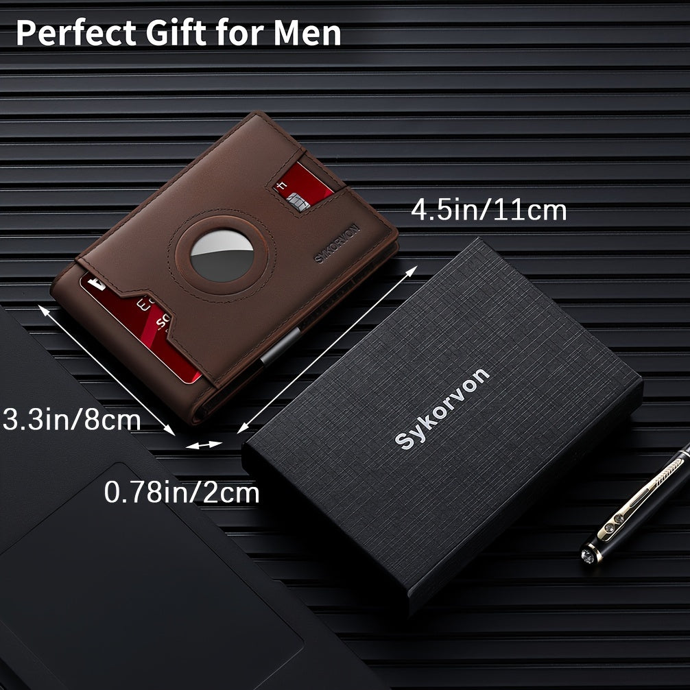 Arvend Slim Bifold Wallet – tornivos